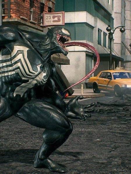 Venom en los videojuegos