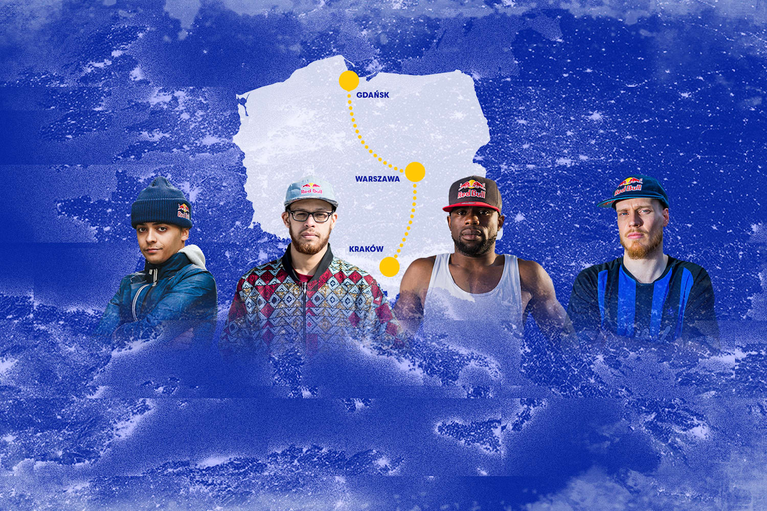 Red Bull Bc One All Star Tour Poland