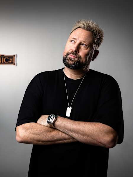 Umek o Red Bull Symphonic: intervju