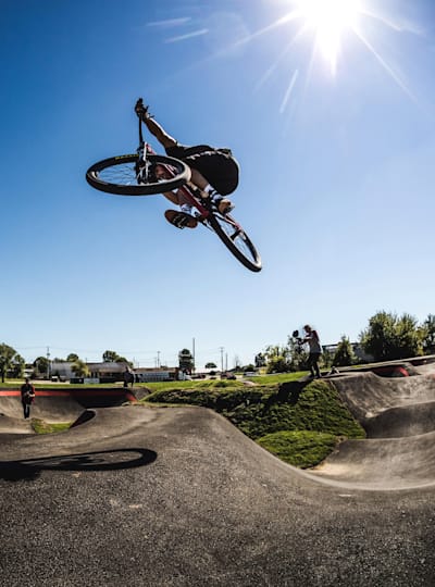 Red Bull Pump Track World Championships 2018