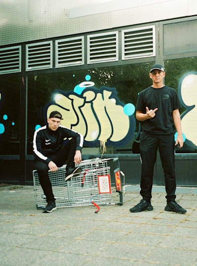 Luvre47 & Bangs: Die Berliner Straßenrapper im Porträt