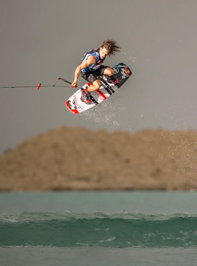 Wakeboard : Beyond Perception, le film de Raph Derome