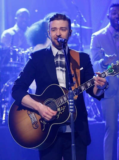 As 9 melhores parcerias de Justin Timberlake na música