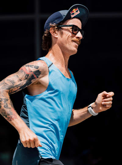 Improve 5k time: Flo Neuschwander on how to run faster