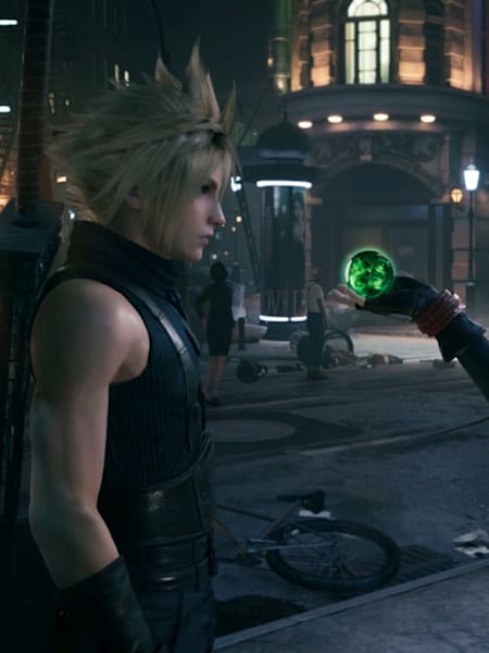 Final Fantasy 7 Remake - Guide: Tipps für Einsteiger