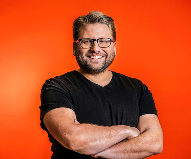 eGym Porträt: CEO Roesch-Schlanderer im Interview