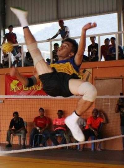 6 Countries You Never Knew Played Sepak Takraw