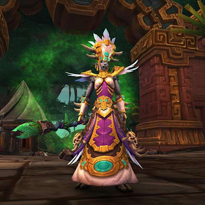 World Of Warcraft Battle of Dazar'alor World First Race