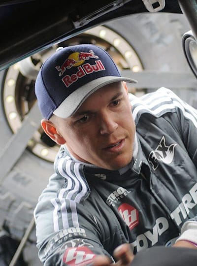 Andy McMillin Interview | Red Bull Off-Road