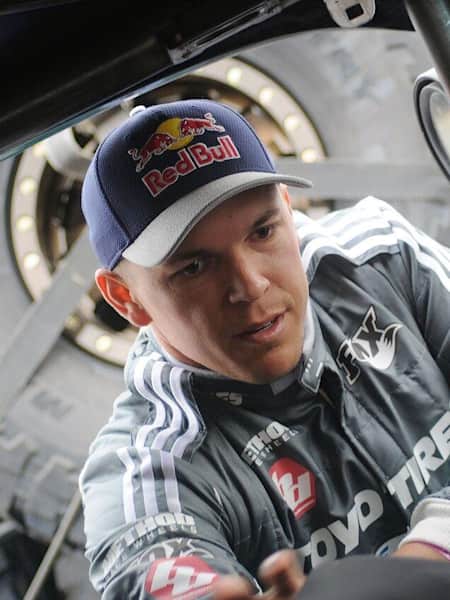 Conoce a Andy McMillin, la leyenda de la Baja 500