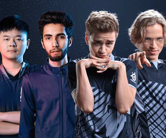 Dota 2 Esports: MidOne and Saksa join OG roster