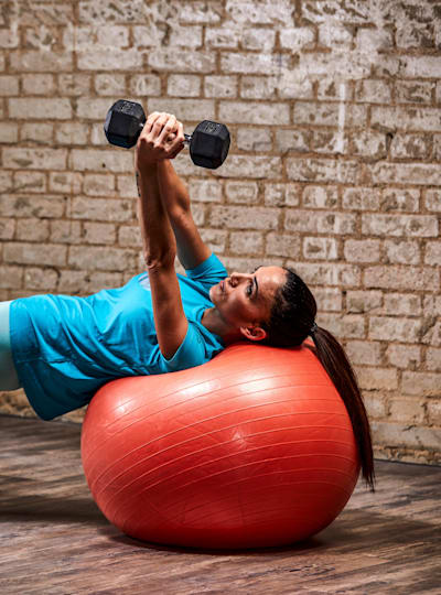 Fortalece tus abdominales oblicuos
