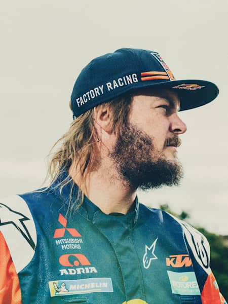 Up Front: Dakar 2019 Toby Price interview and video