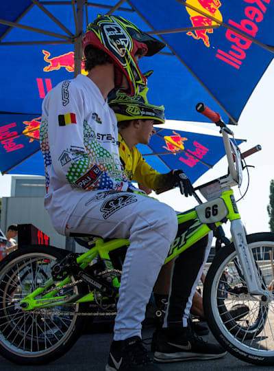 BMX vs. MTB: Which bike is best for you? | Redbull MEA