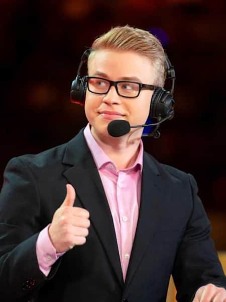 LoL EU LCS Kold analyst +interview+ | Red Bull Esports