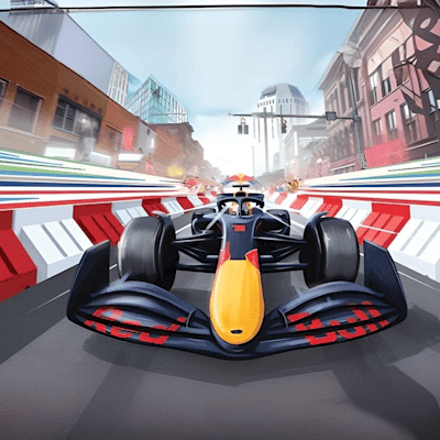 Red Bull Showrun Nashville