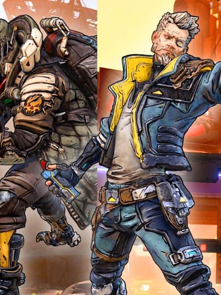 Borderlands 3: Le migliori build per tutte le classi