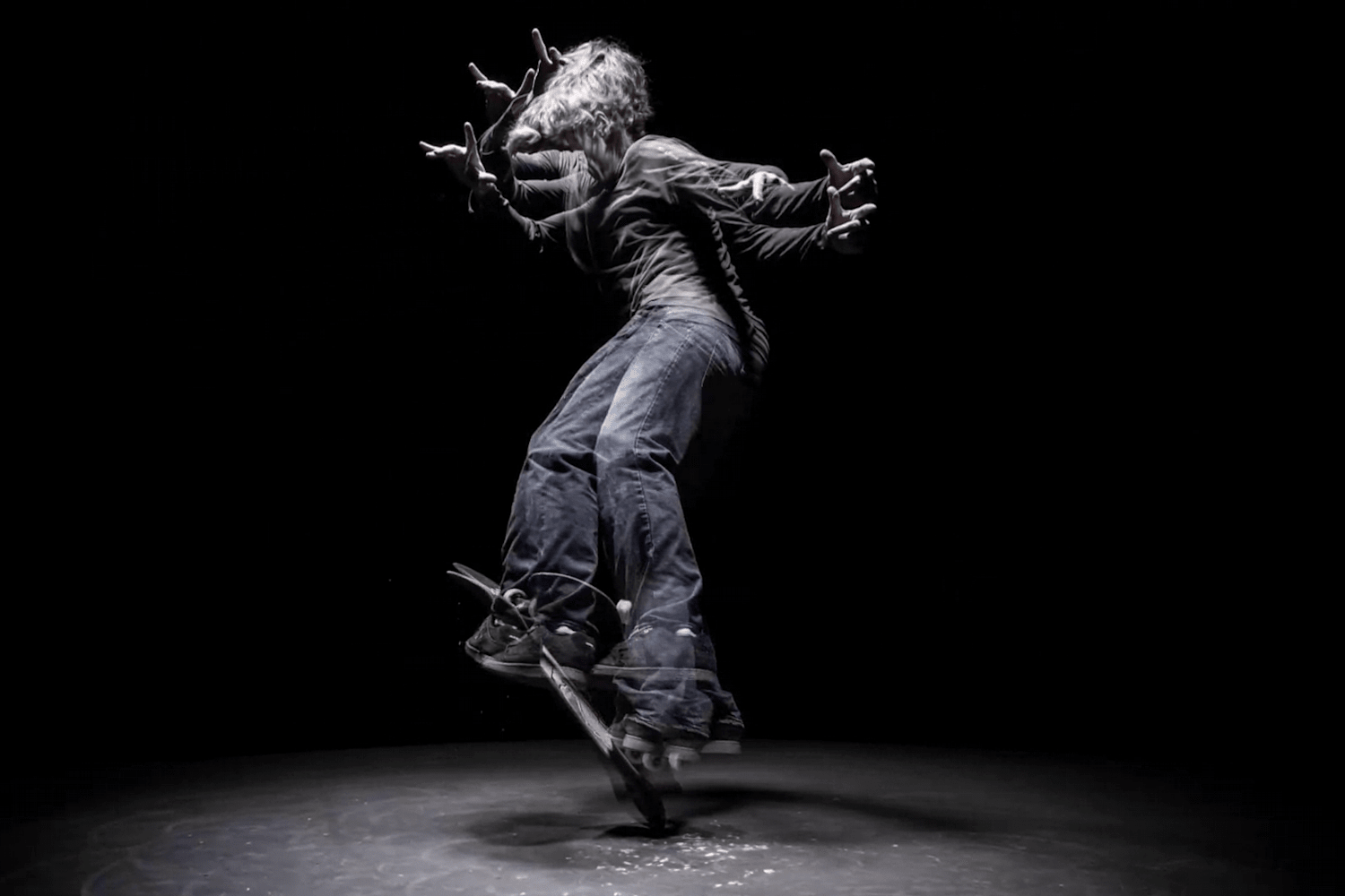 Rodney Mullen Liminal | Red Bull Skateboarding
