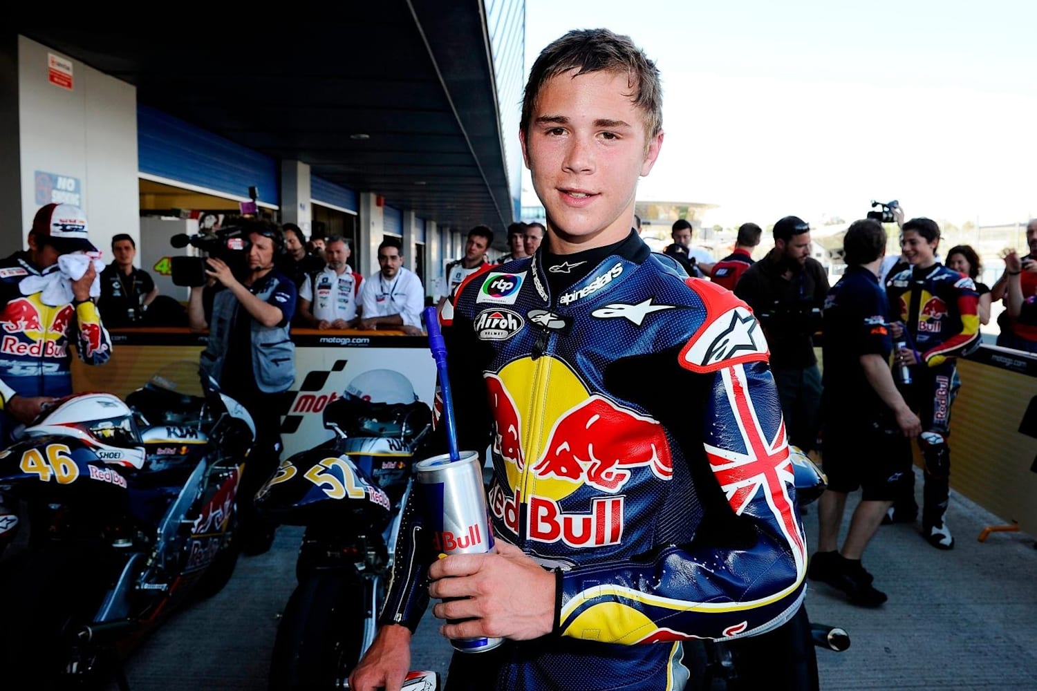Get to know... Danny Kent
