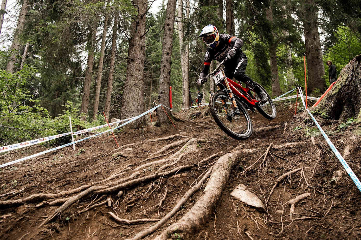 UCI World Cup 2018: Val di Sole course preview +video+
