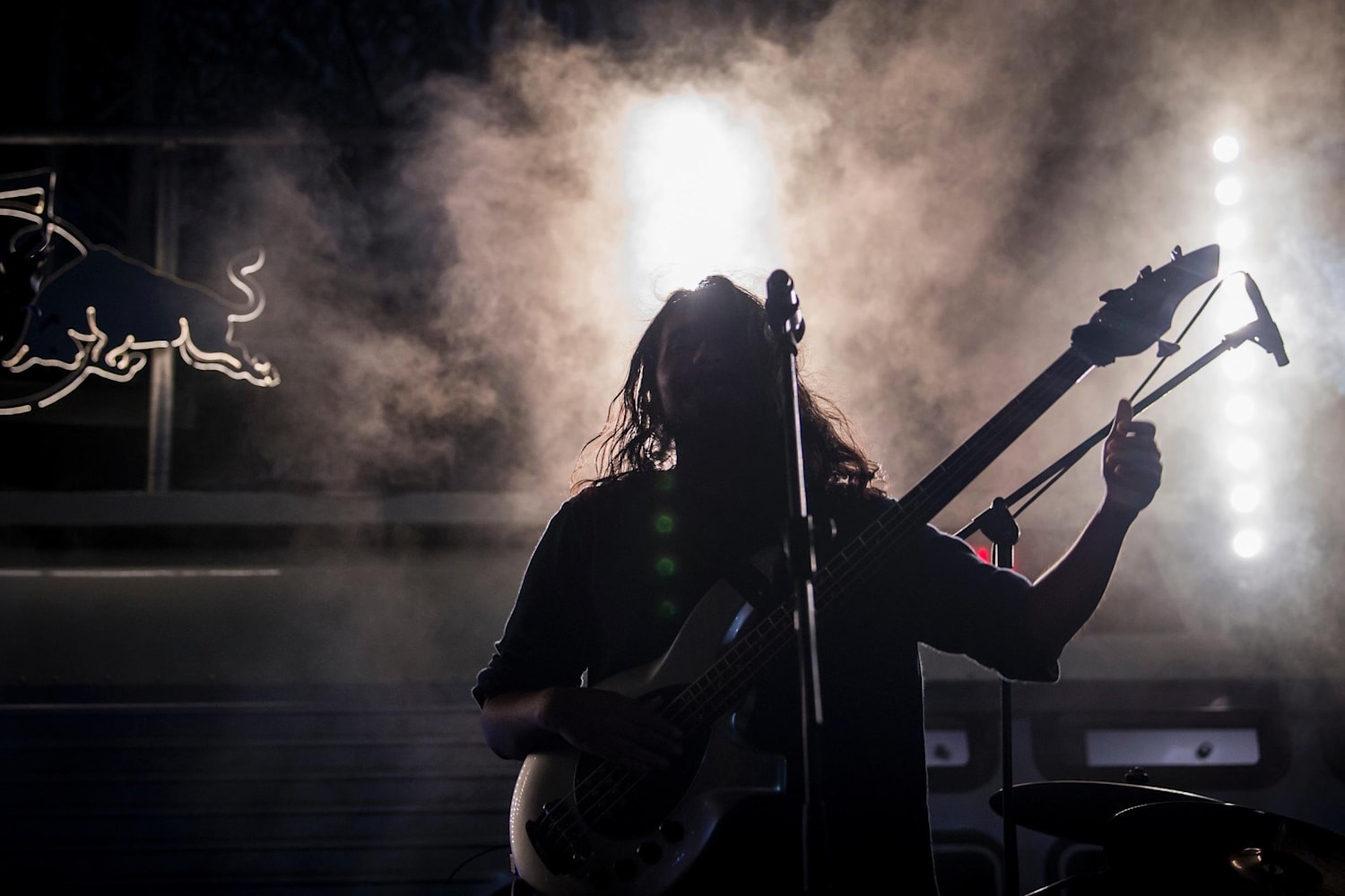 Red Bull Spotlight: artists to record and release music