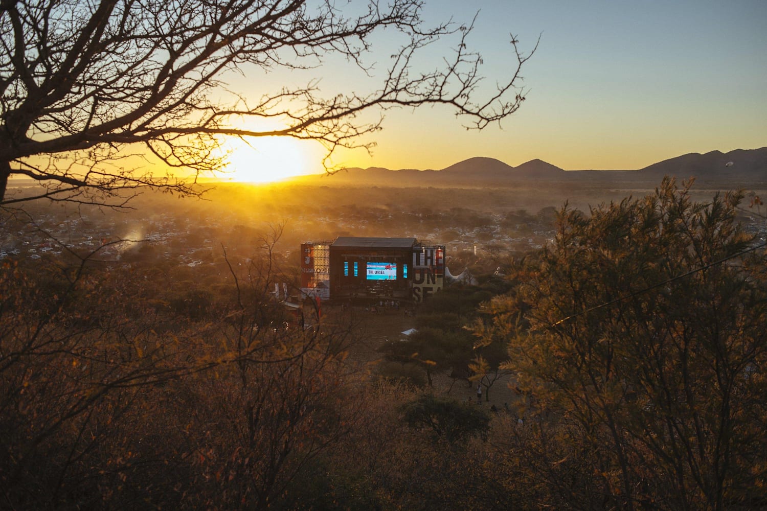 Highlights from Oppikoppi 2016