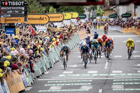 Tour de France : le palmarès des vainqueurs de 1903 à 2025