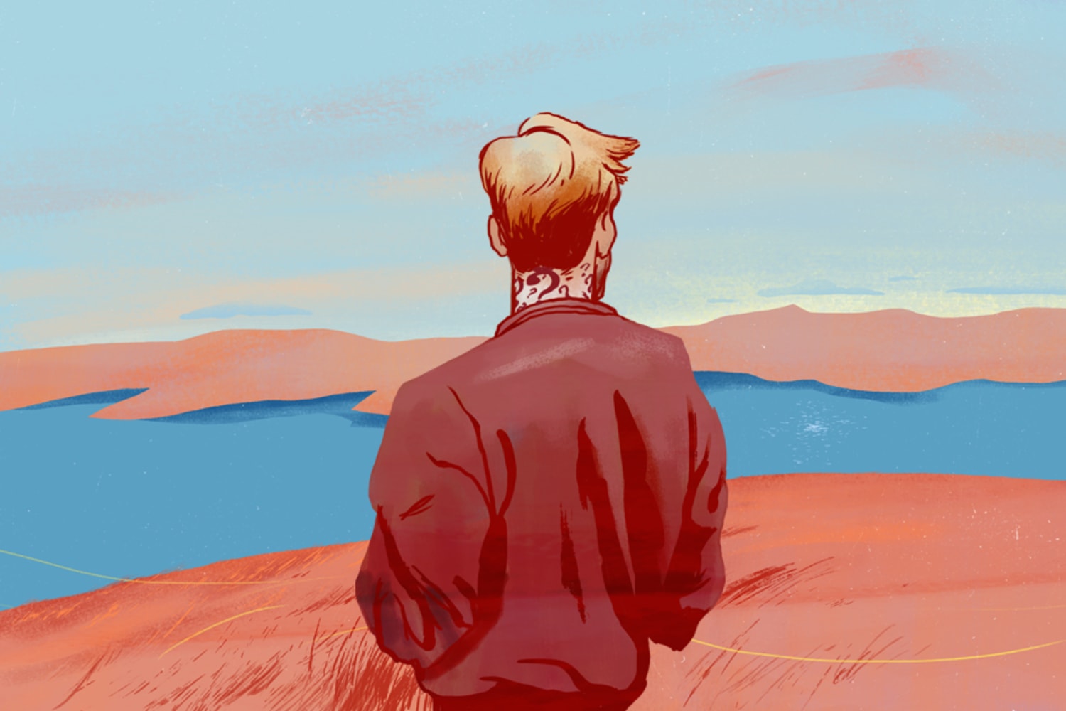 Quebonafide: Romantic Psycho Film - mapa podróży w głąb Azji i w głąb duszy