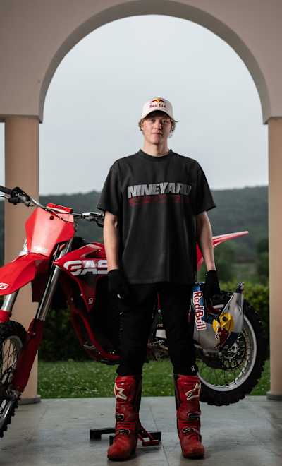 Johannes Wibmer: Freestyle Motocross – Red Bull Athlete Page