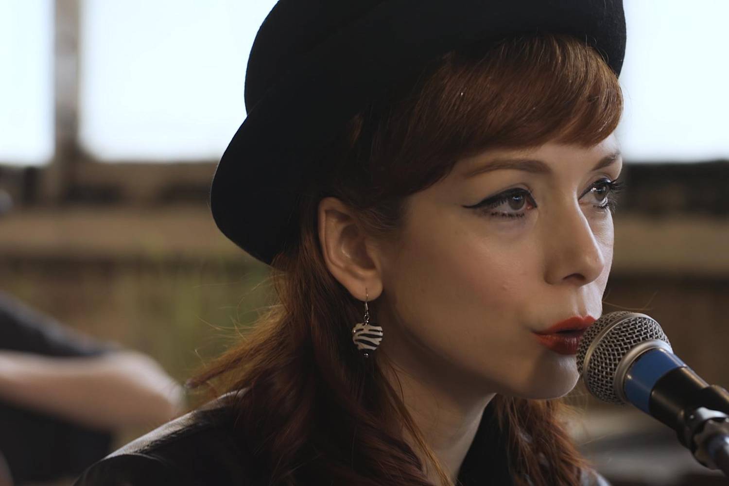 Watch a live session from pop artist The Anchoress