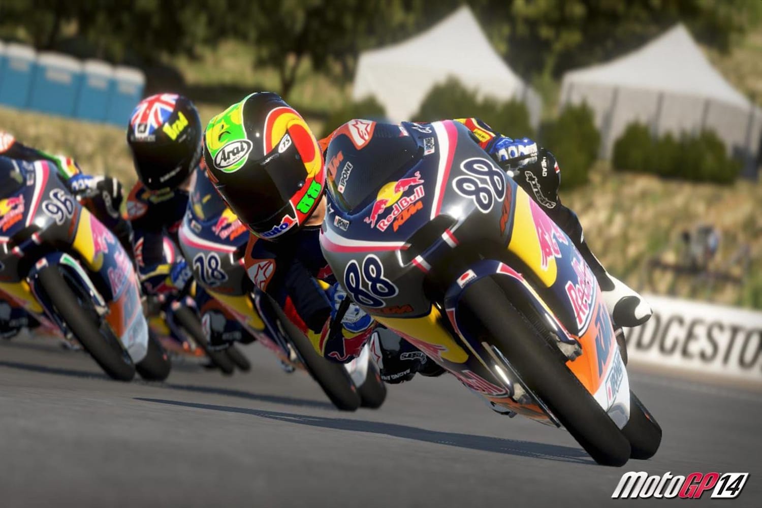 MotoGP 2014 Video Game Red Bull Rookies Download