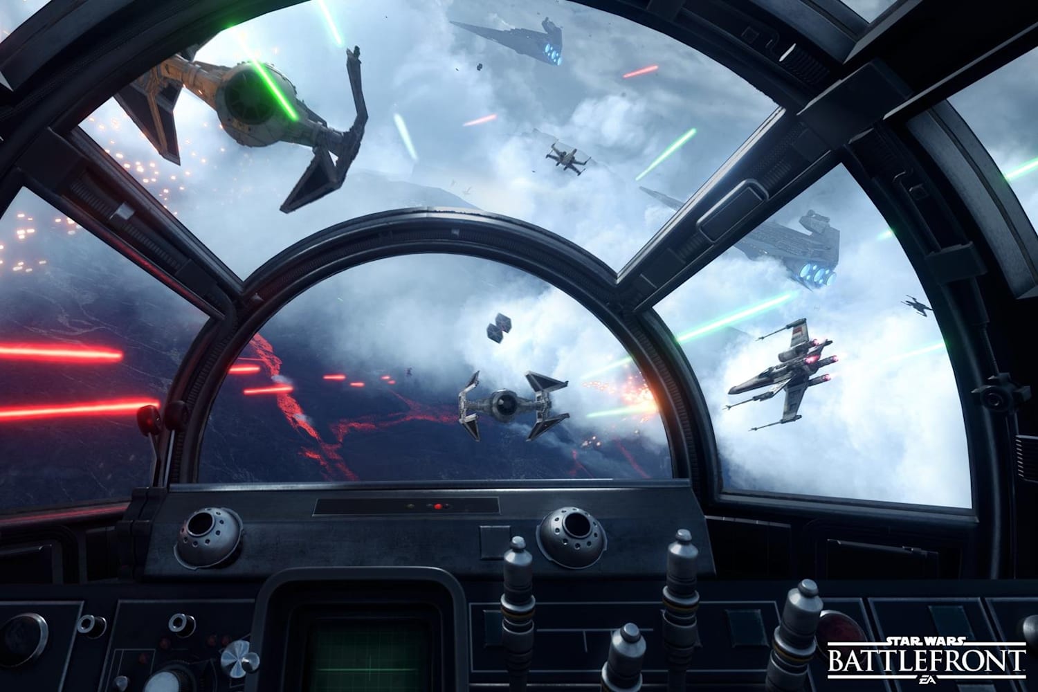 10 Wow-Momente aus dem Rogue One DLC