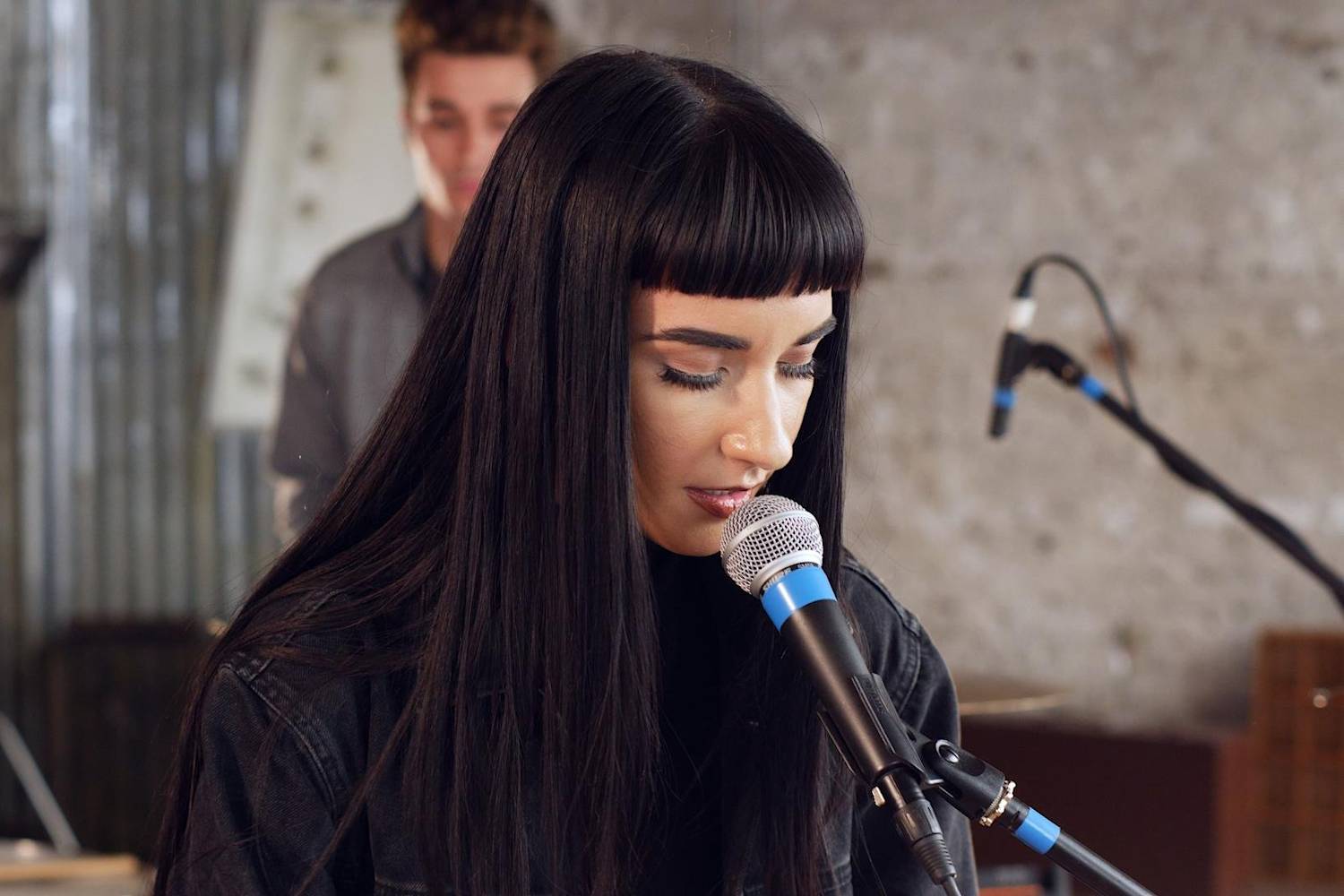 Anna Straker live **video** Ignite Me | Red Bull Music