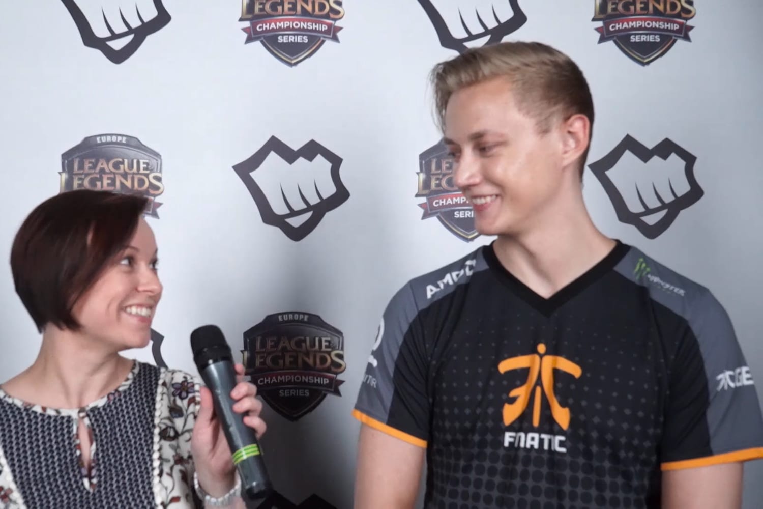 League of Legends: Rekkles von Fnatic im Interview