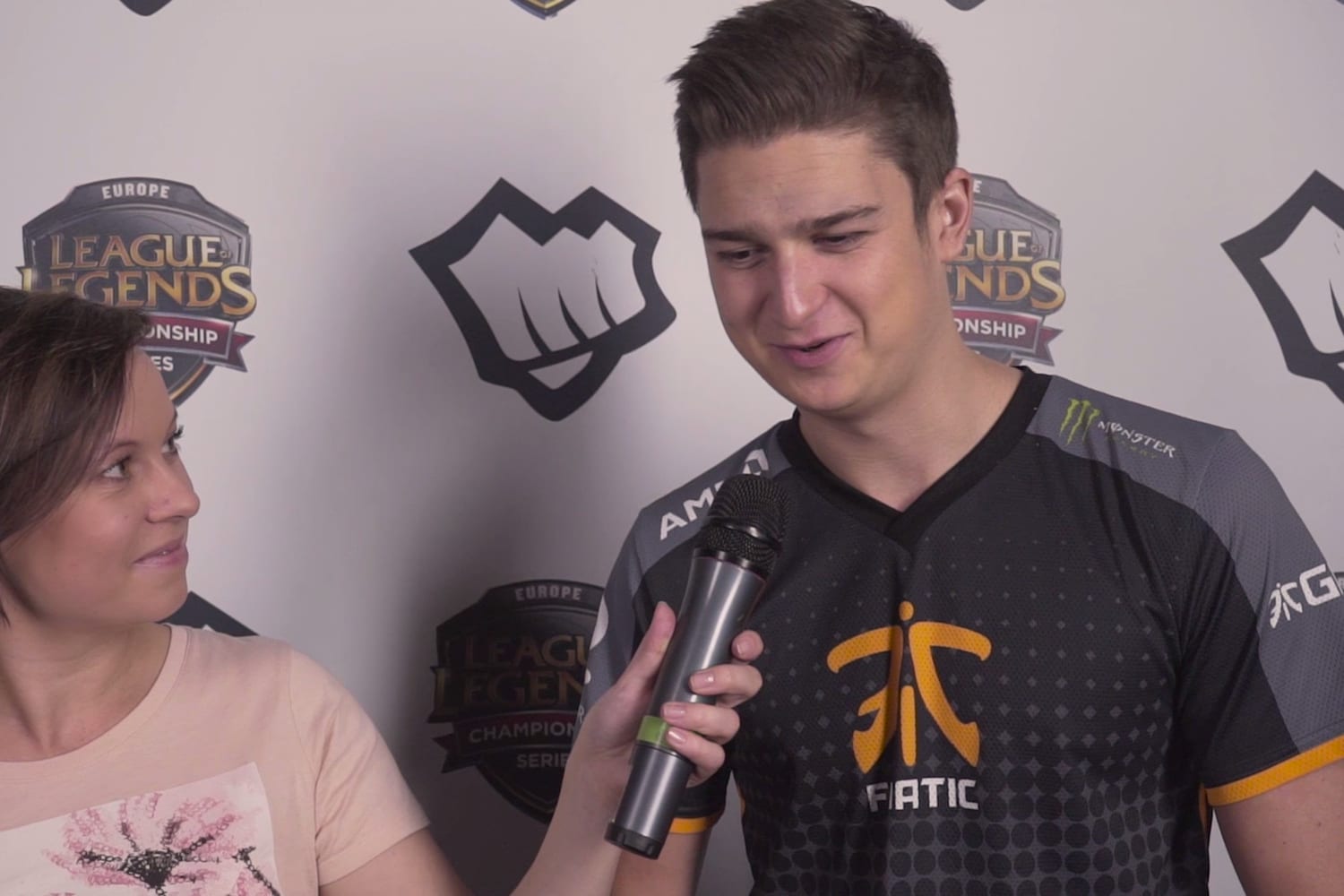 League of Legends: Febiven von Fnatic im Interview