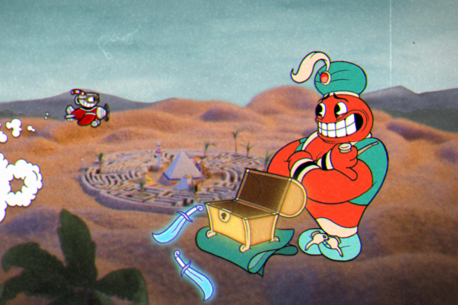 Cuphead game: indie platforming perfection | Red Bull
