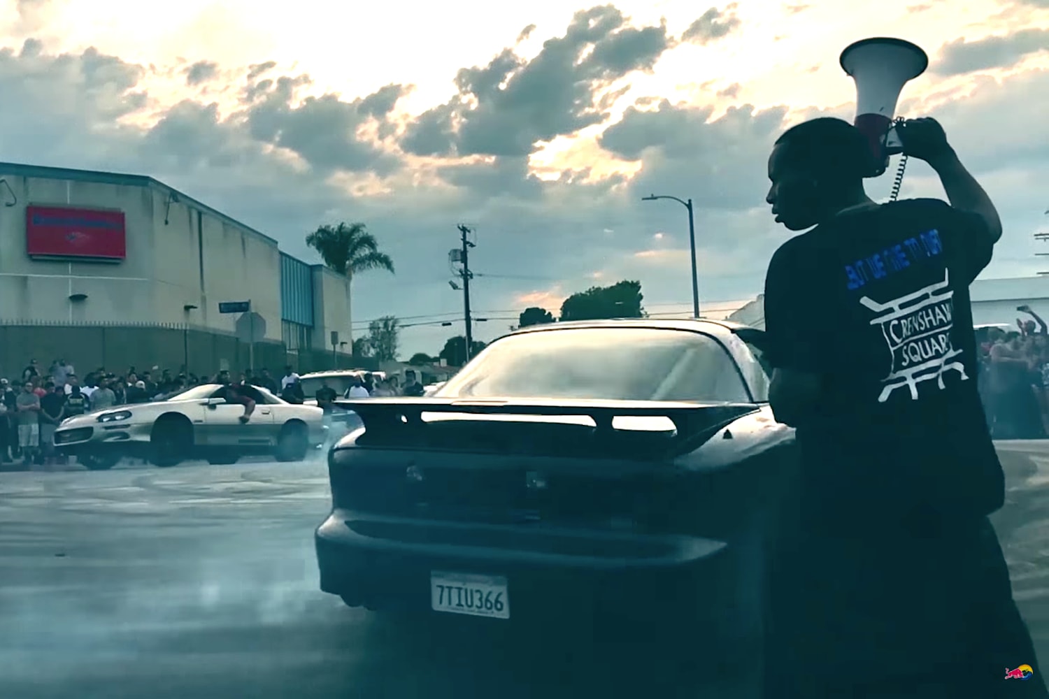 LA Cars + Music film on Los Angeles' car culture