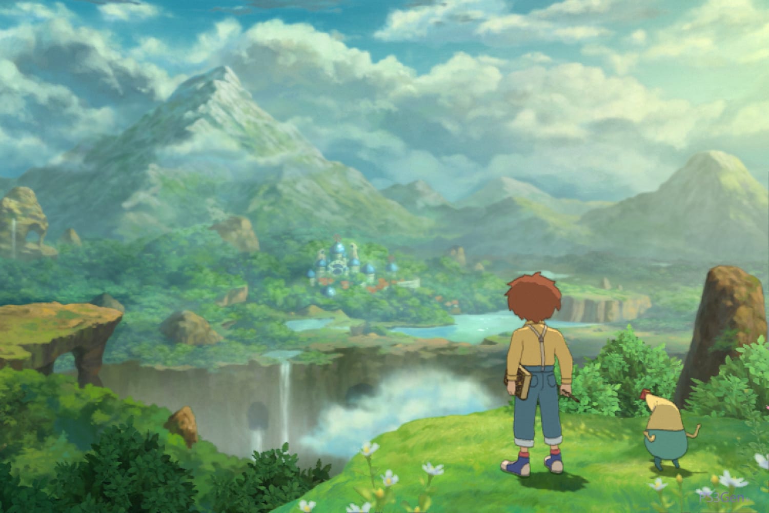 Overworld-Themes in JRPGs: Das sind die besten!