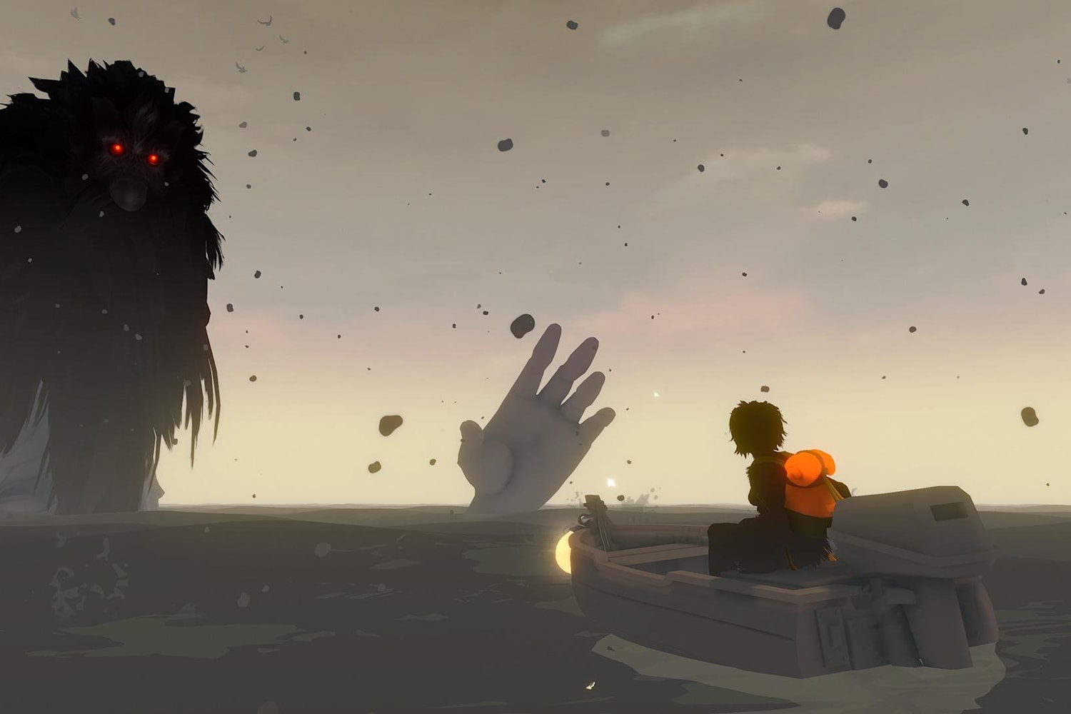 Sea of Solitude EA interview | Red Bull Games