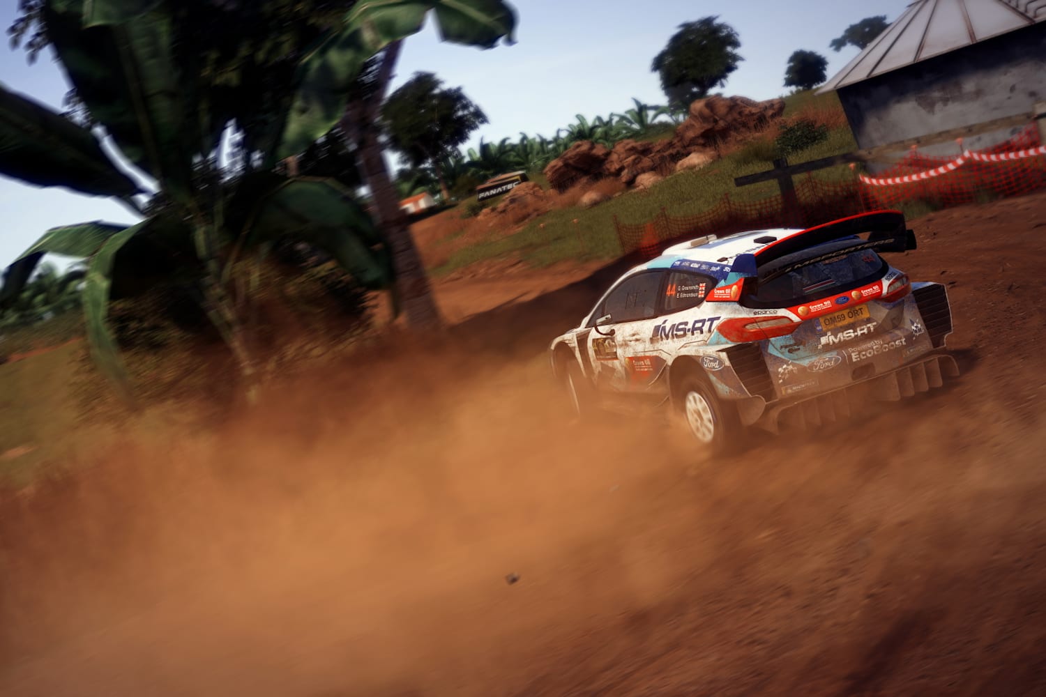 WRC 9 game director PS5 interview | Red Bull Games