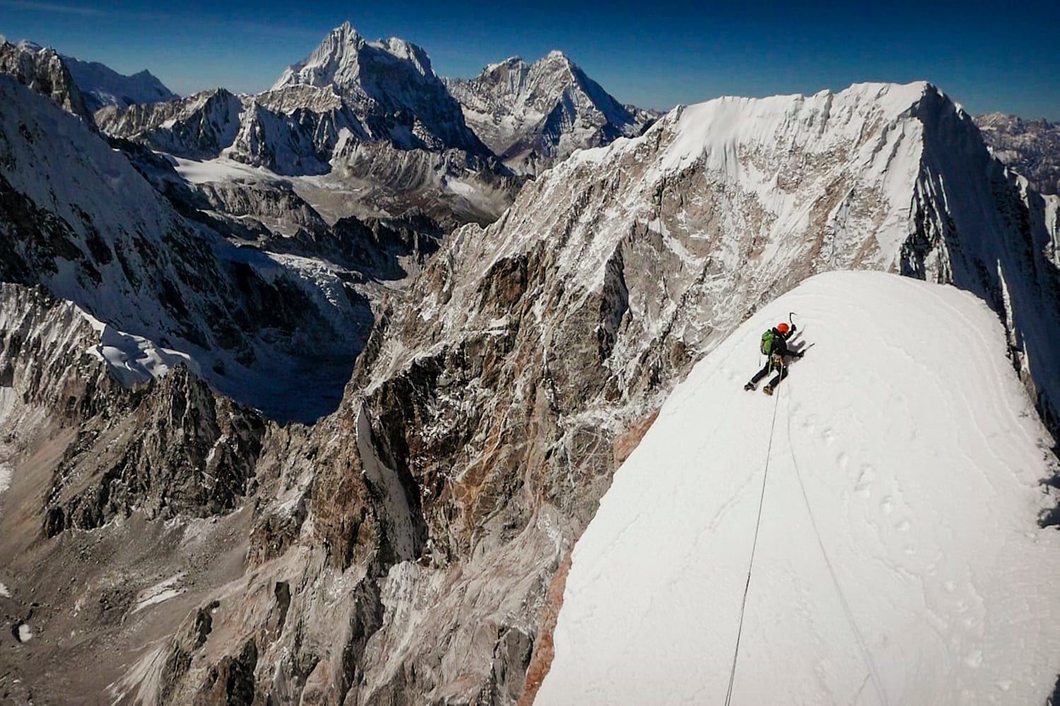 Die besten Bergsteiger der Welt: Top 11 der Gegenwart