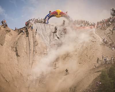Hard Enduro: pourquoi suivre le Red Bull Erzbergrodeo