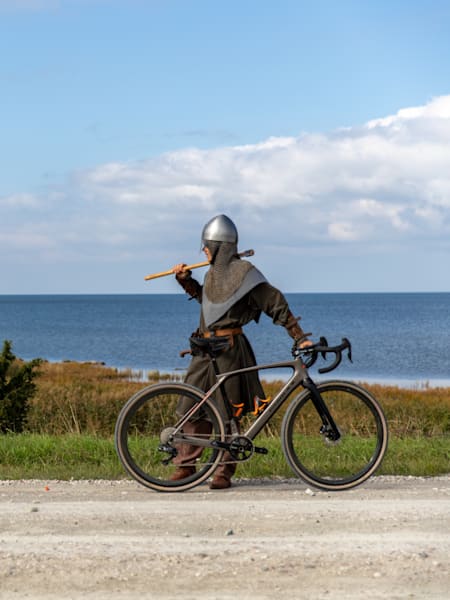 VIDEO: Kas oled piisavalt viiking, et läbida Red Bull Tour of Vikings?