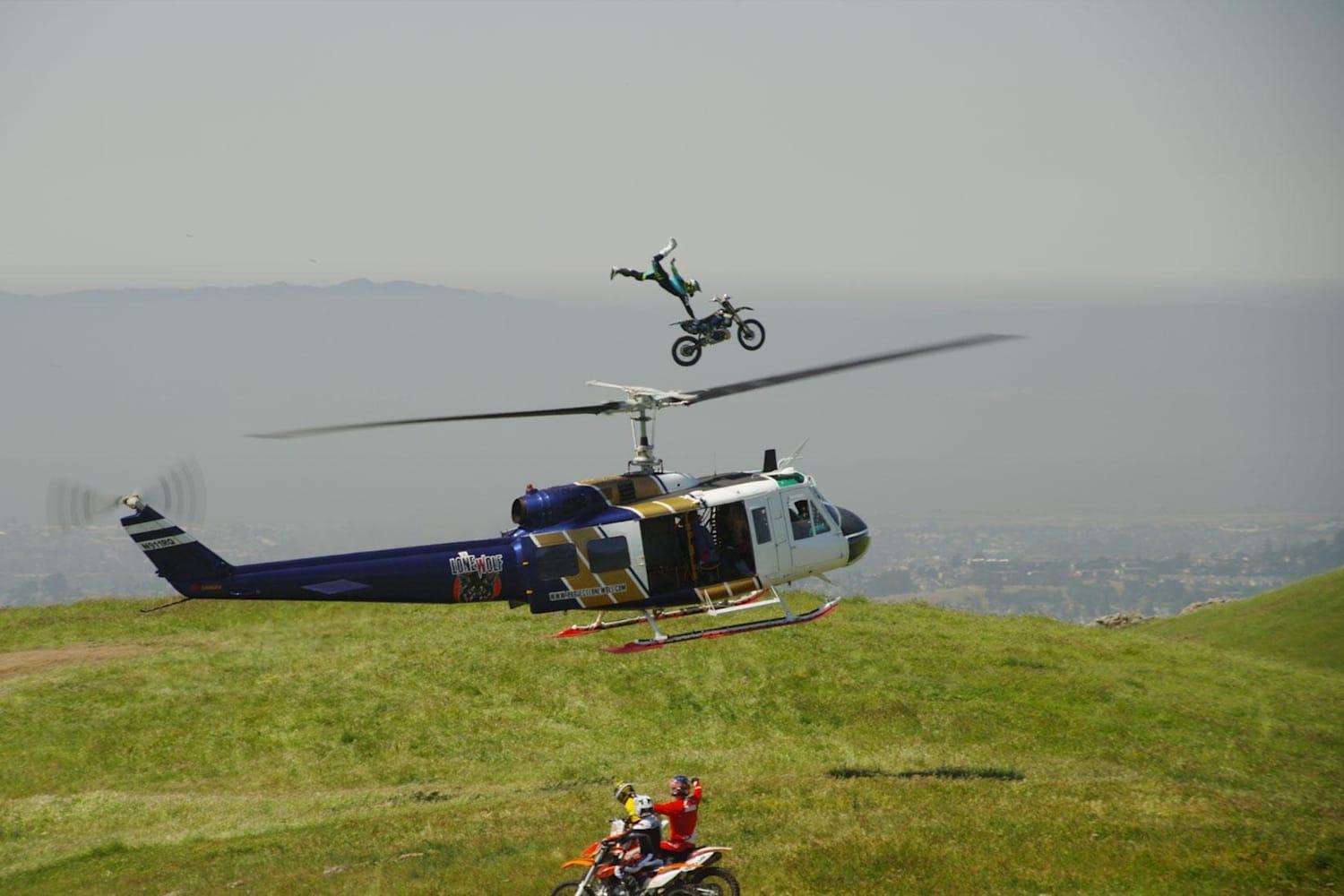 On The Pipe 7: 5 reasons to see the MX movie | Red Bull