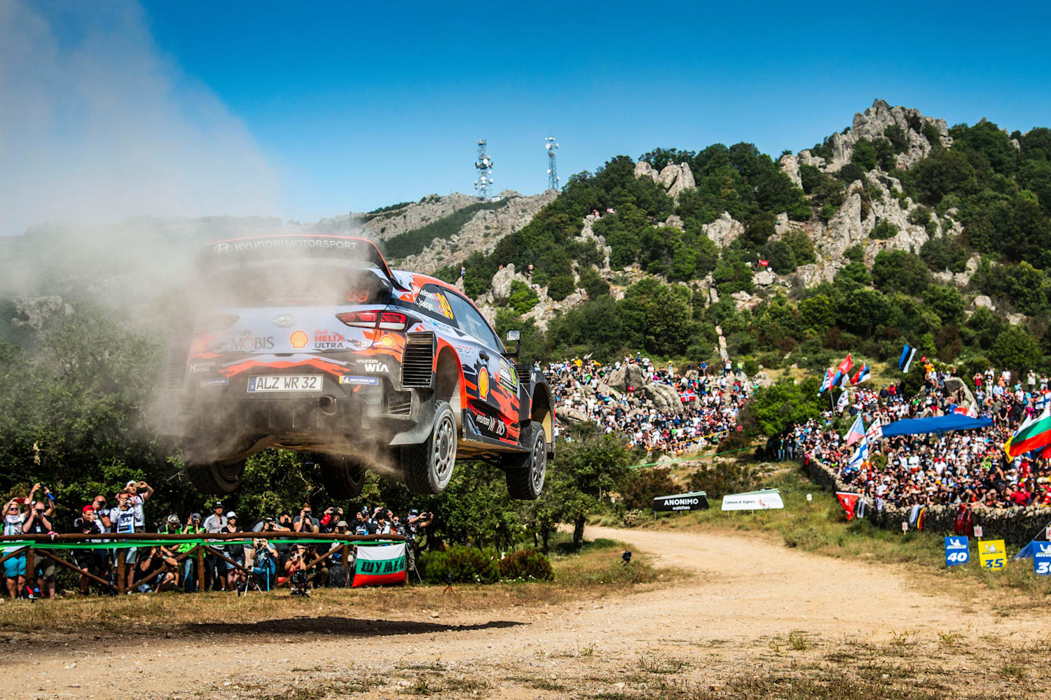 WRC 2019: Mike Chen's mid-season world rally review