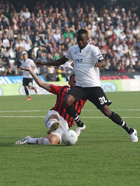 Storie di Serie B: chi è Lamin Jallow