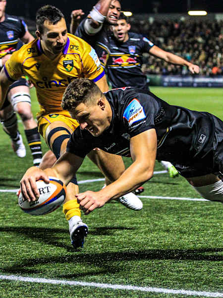 Team news: Red Bulls side to face Harlequins