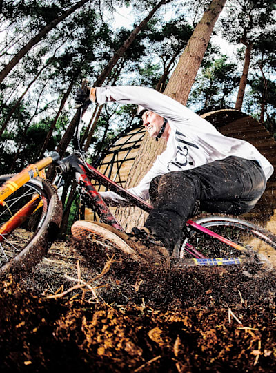 Matt Jones: MTB freerider presents Frames of Mind