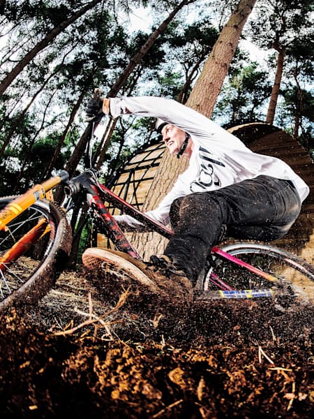 Matt Jones: MTB freerider presents Frames of Mind