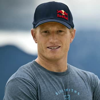 Jimmy Spithill Sailing